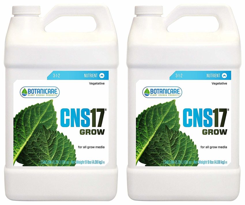 5 The Best Fertilizer for Cannabis 2024 - Cannabis Legale