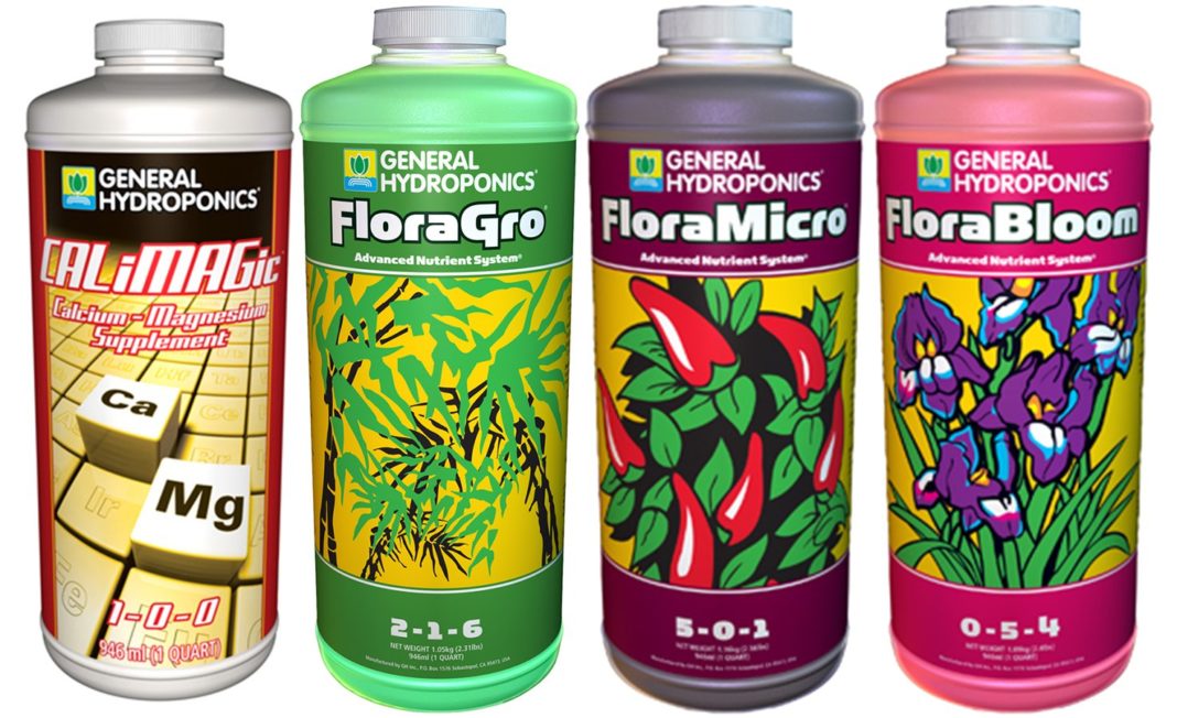 5 The Best Fertilizer for Cannabis 2024 - Cannabis Legale