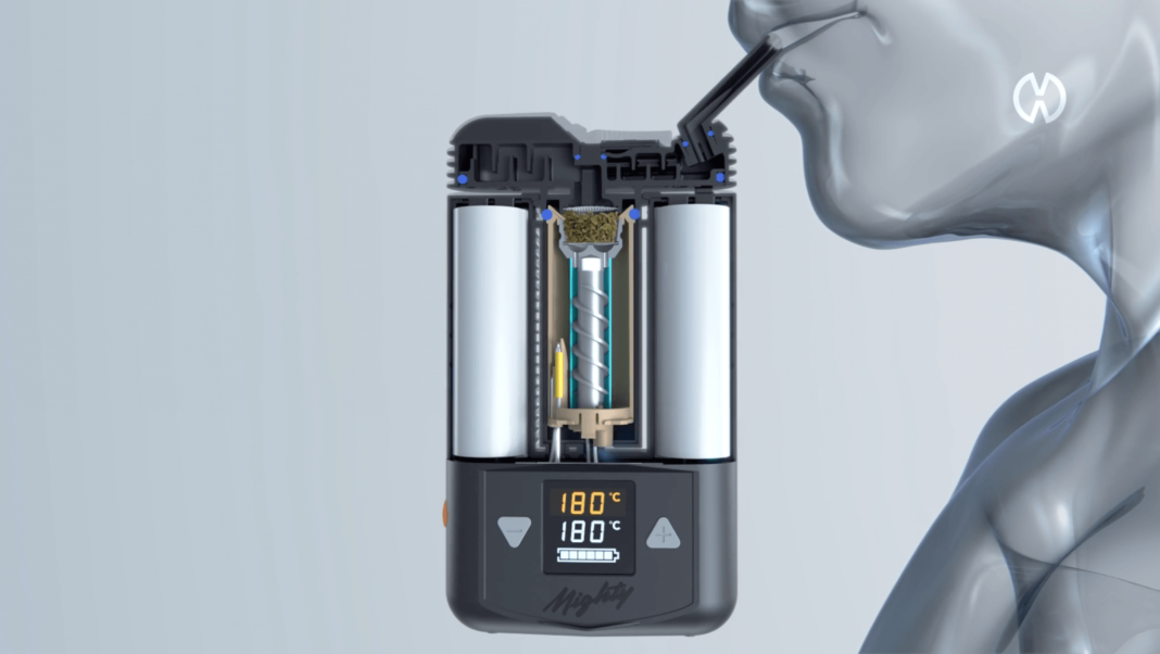 Mighty Vaporizer - All You Need to Know in 2024 - Cannabis Legale