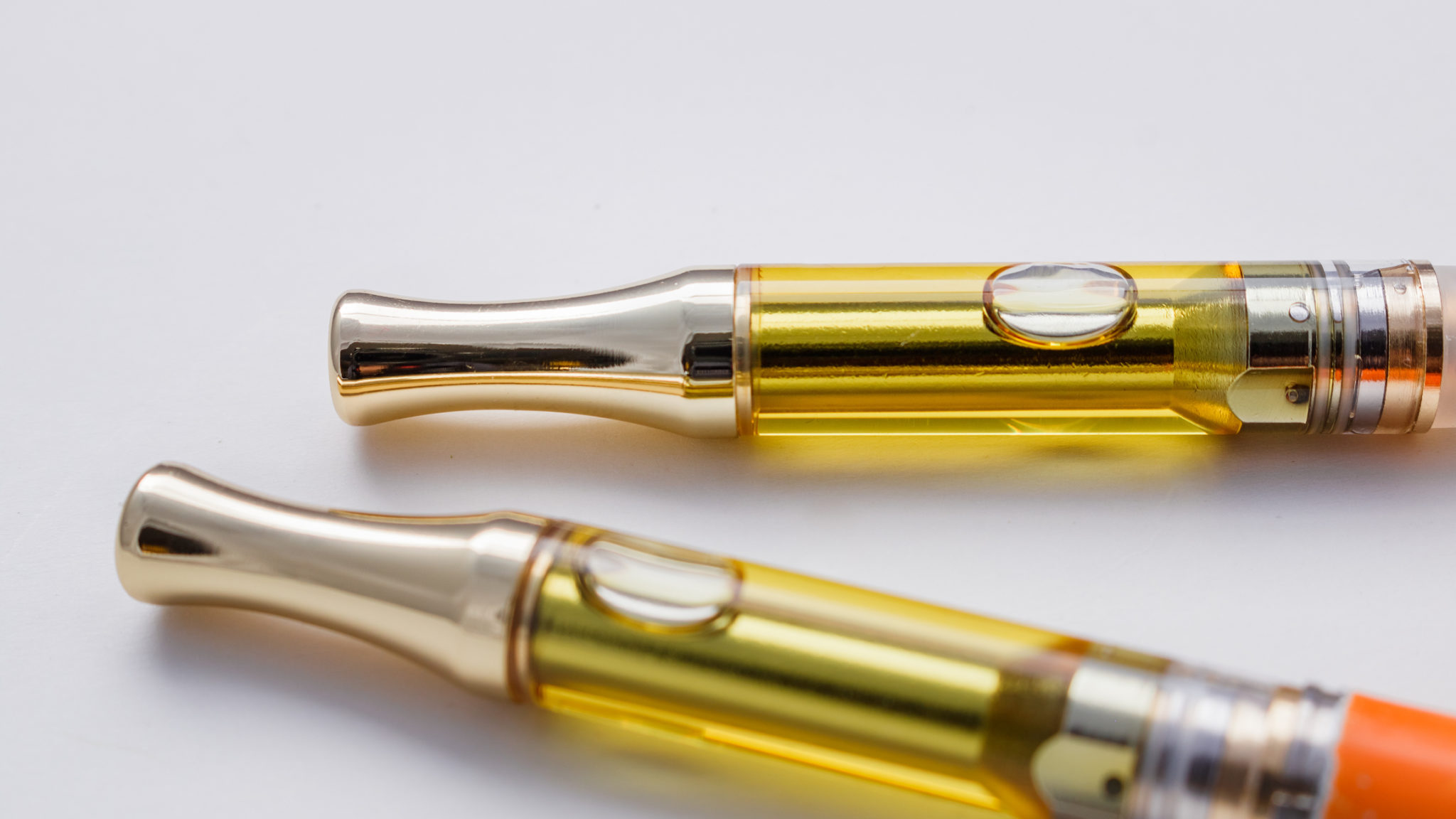 THC Cartridge for Vaping - Cannabis Legale