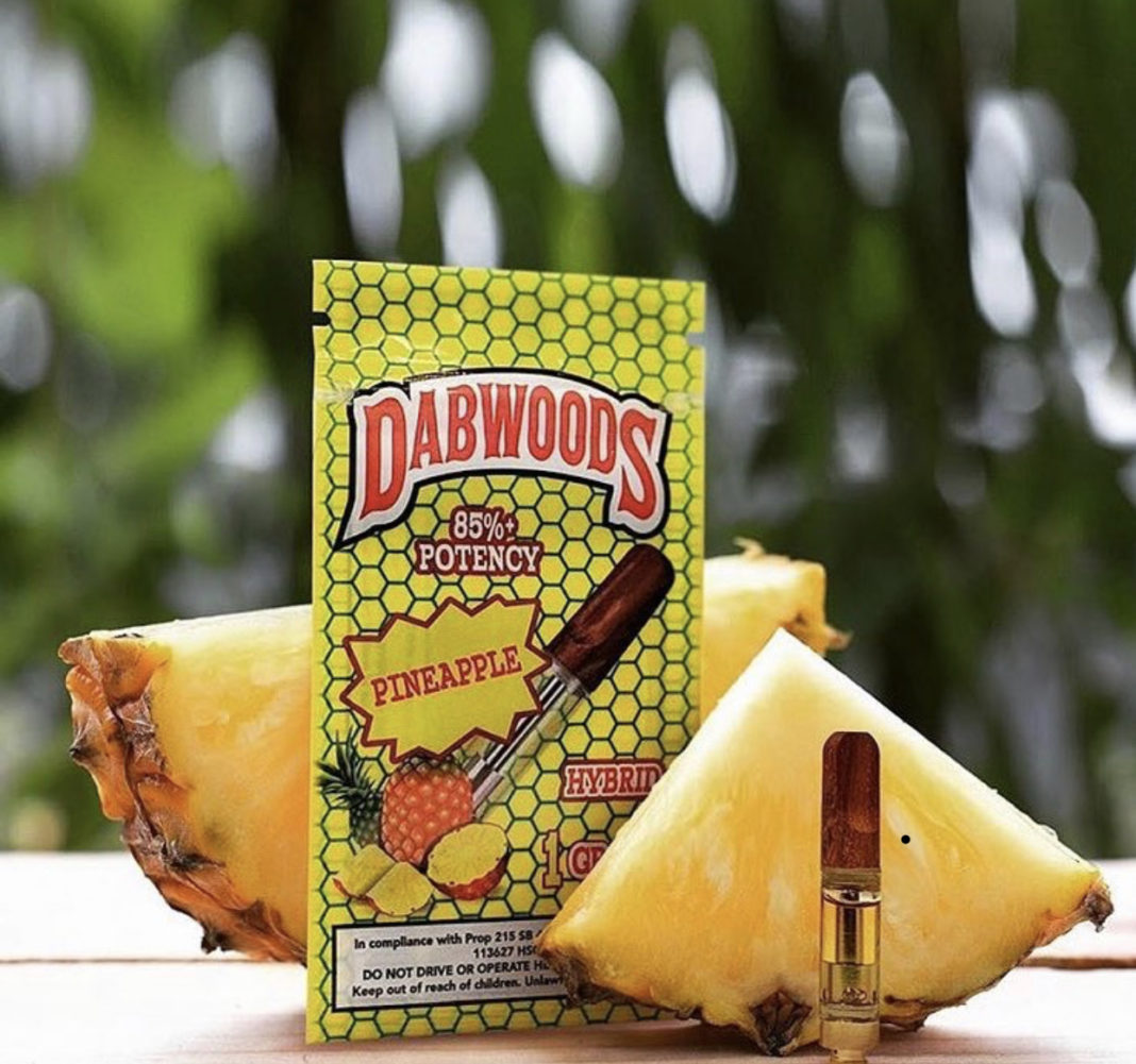 Dabwoods Carts Review: A Street Brand Cartridge to Avoid - Cannabis Legale