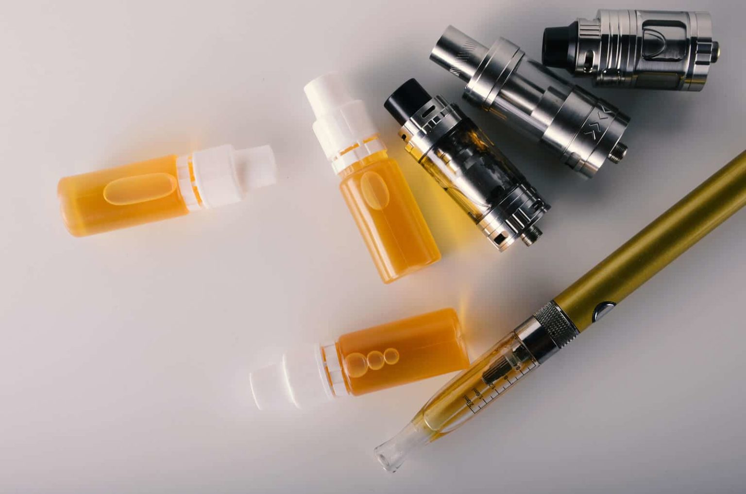 Vape Liquid 101: How To Use The Best CBD Vape Oil For Your Health in ...