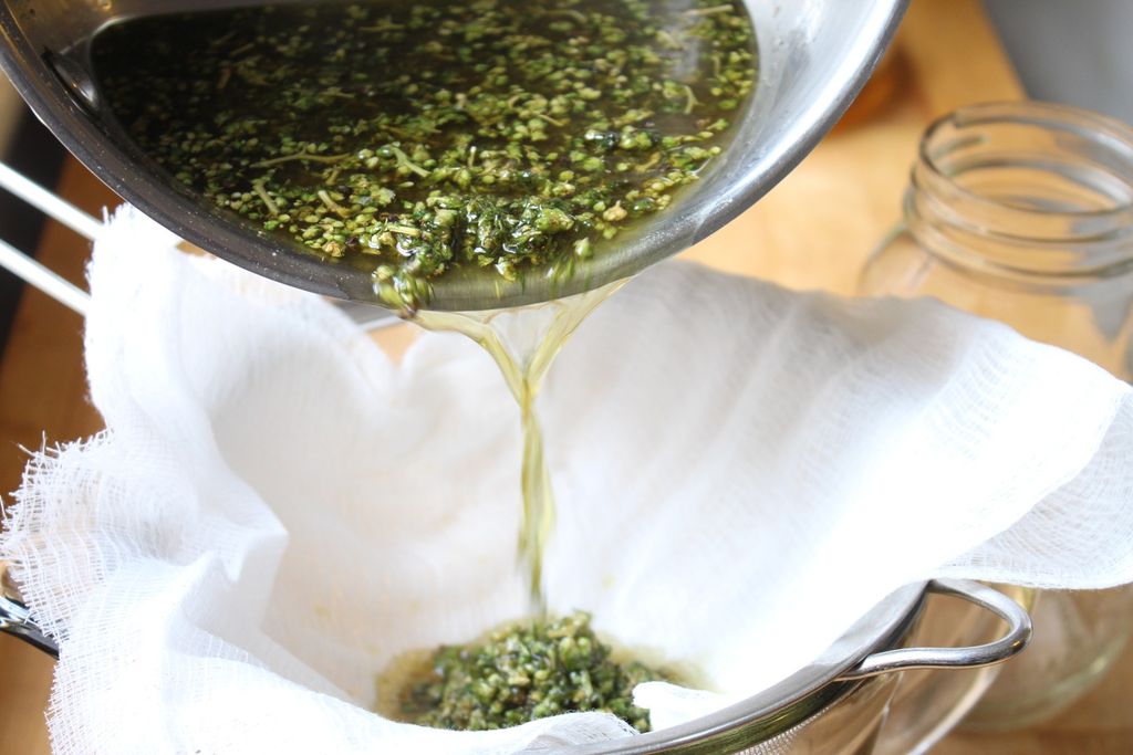 How to Make Cannabis Oil At Home - 2024 DIY Guide - Cannabis Legale