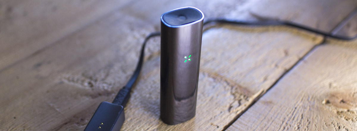 Pax 3 Vaporizer Review - Cannabis Legale