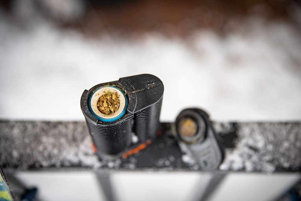 Crafty + (Plus) Vaporizer - Specs and Characteristics - Cannabis Legale