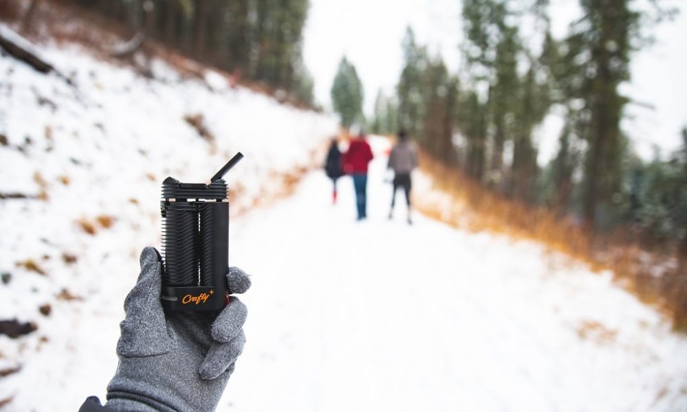 Crafty + (Plus) Vaporizer - Specs and Characteristics - Cannabis Legale