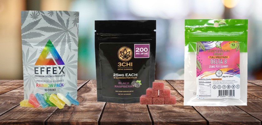 The Myths And Facts Behind Delta 8 Edibles - Cannabis Legale