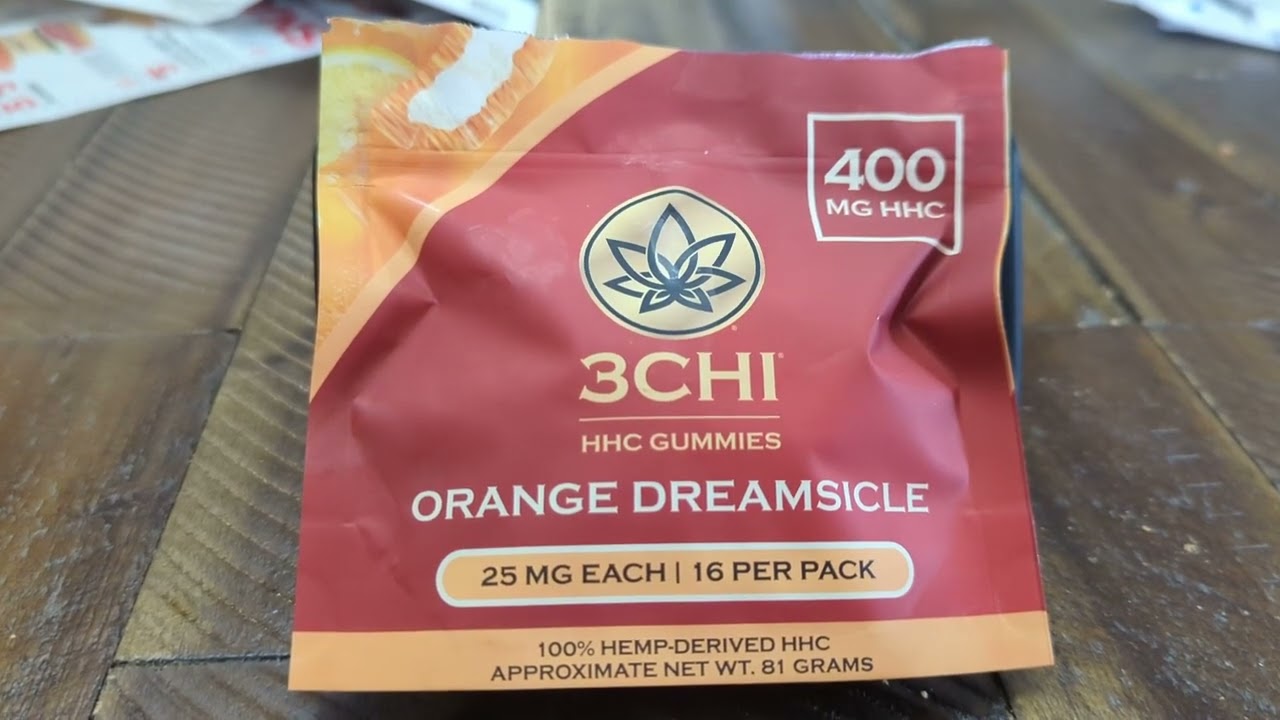 3 Best HHC Gummies in 2024 - Cannabis Legale
